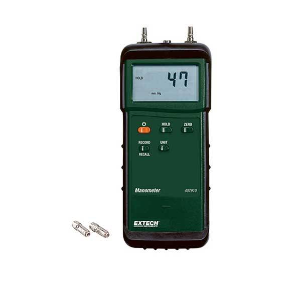 Extech HD750 | Манометр перепаду тиску - Інтелектуальні промислові системи